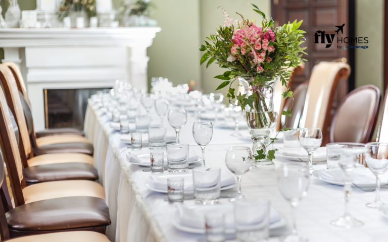 British Table Etiquette - Dining With Grace