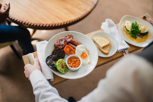 Traditional British Breakfast Menu: A Breakdown